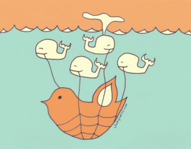 Fail Whale Fail – sticky comics