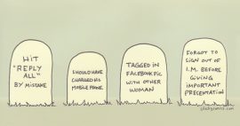 If First World Problems Could Kill – sticky comics