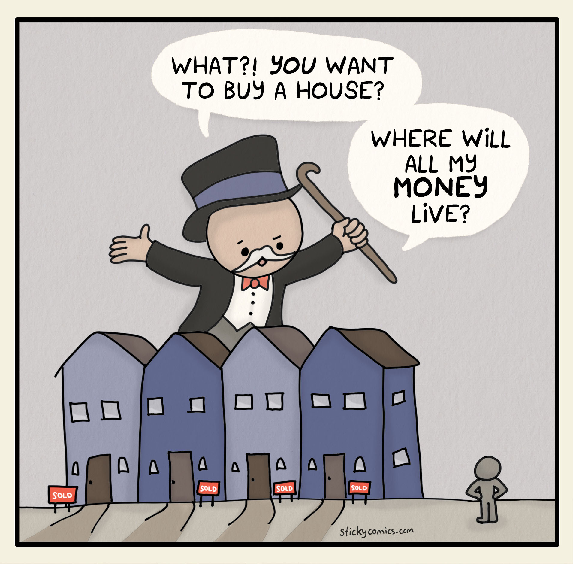 sticky comics – comics by christiann macauley