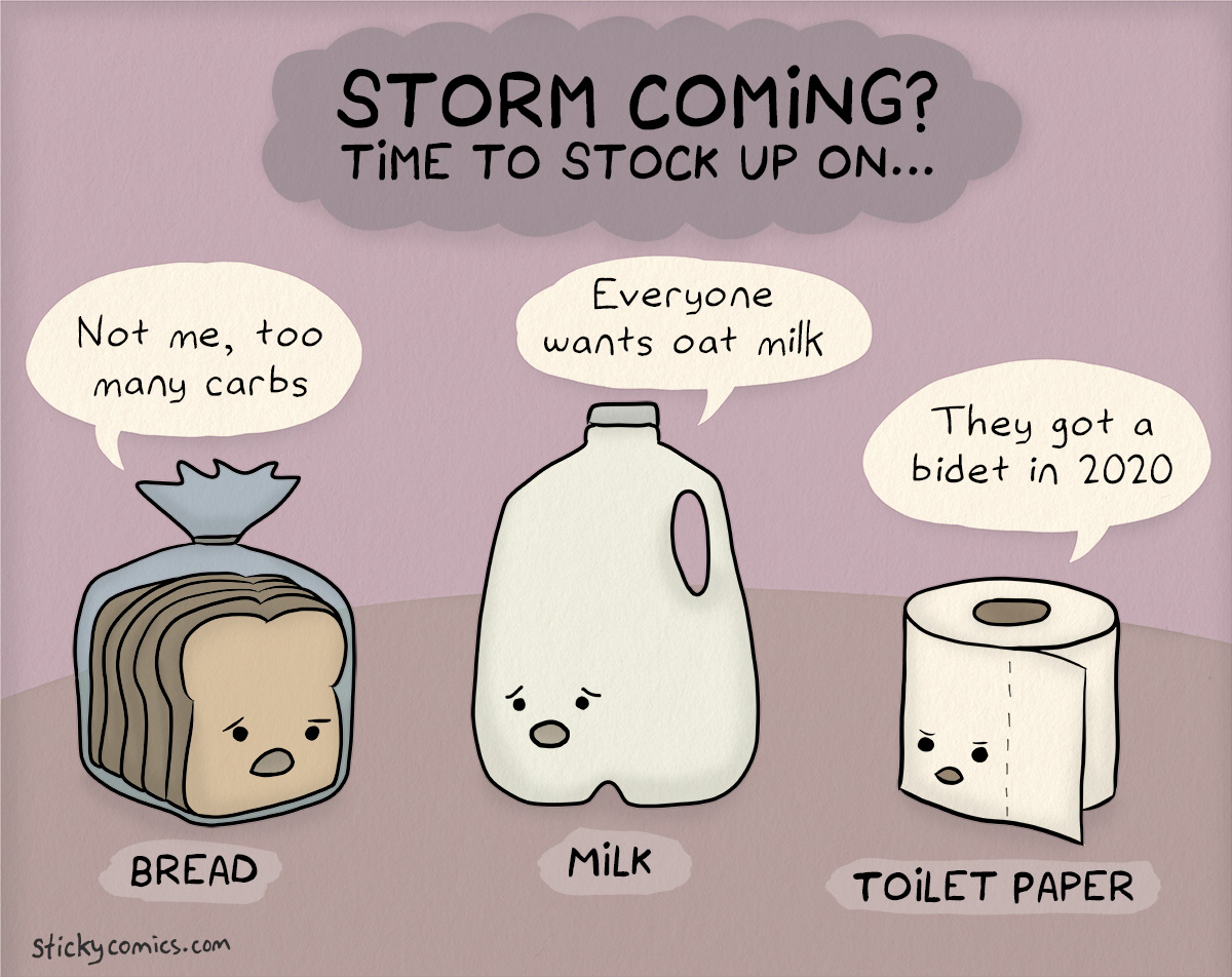 toilet paper – sticky comics