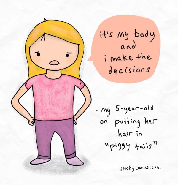 sticky comics – comics by christiann macauley