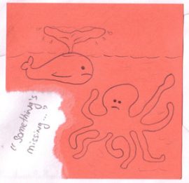 emo sea creatures – sticky comics