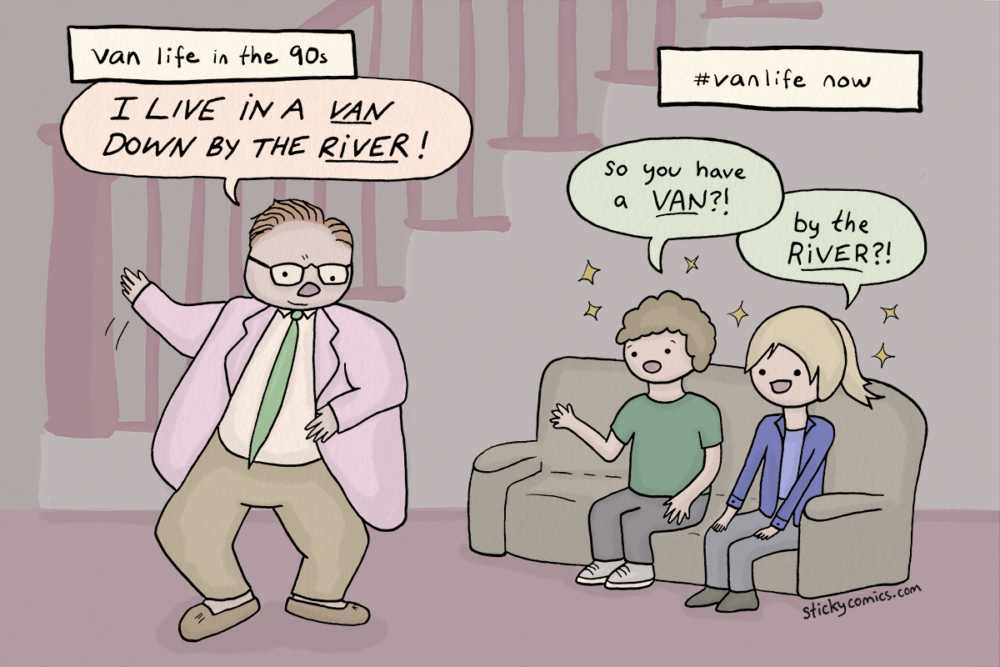 sticky comics – comics by christiann macauley